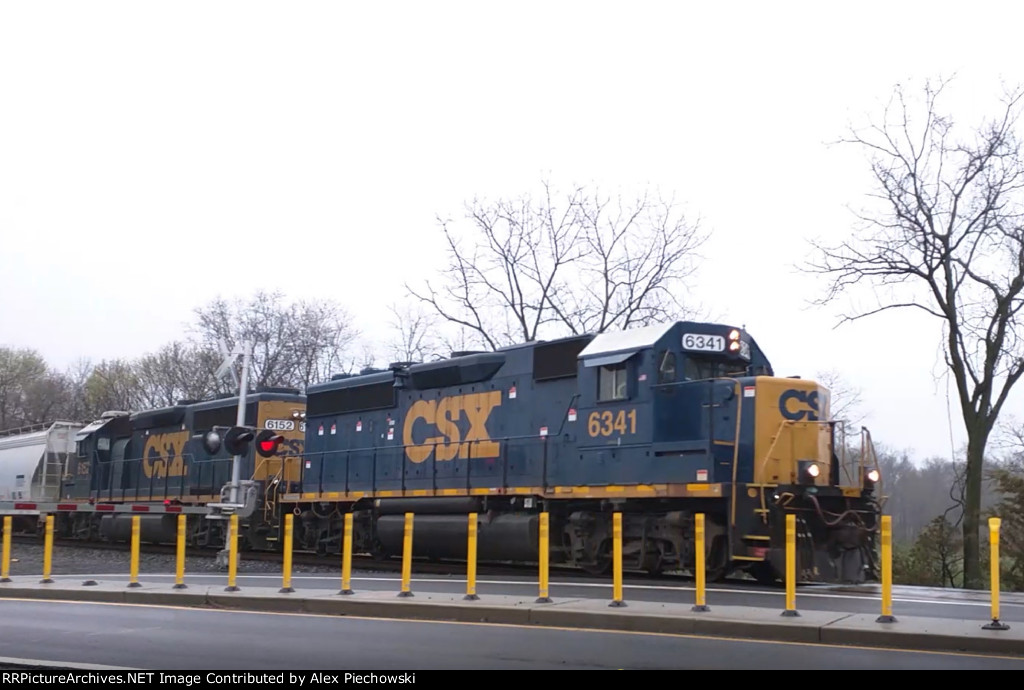 CSX 6341